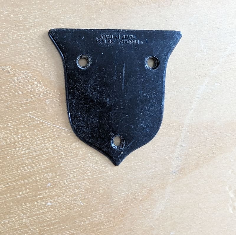 Eko Ranger 1968 - Black | Reverb