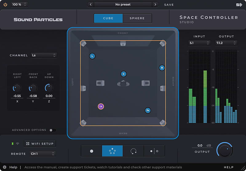 Space Controller Studio (Download)Space Controller Studio | Reverb