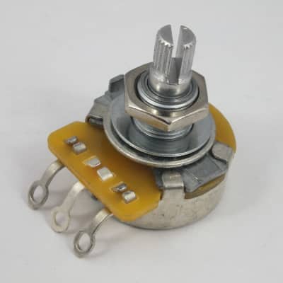 CTS Pot 450 Series Log A250k Volume Potentiometer for | Reverb