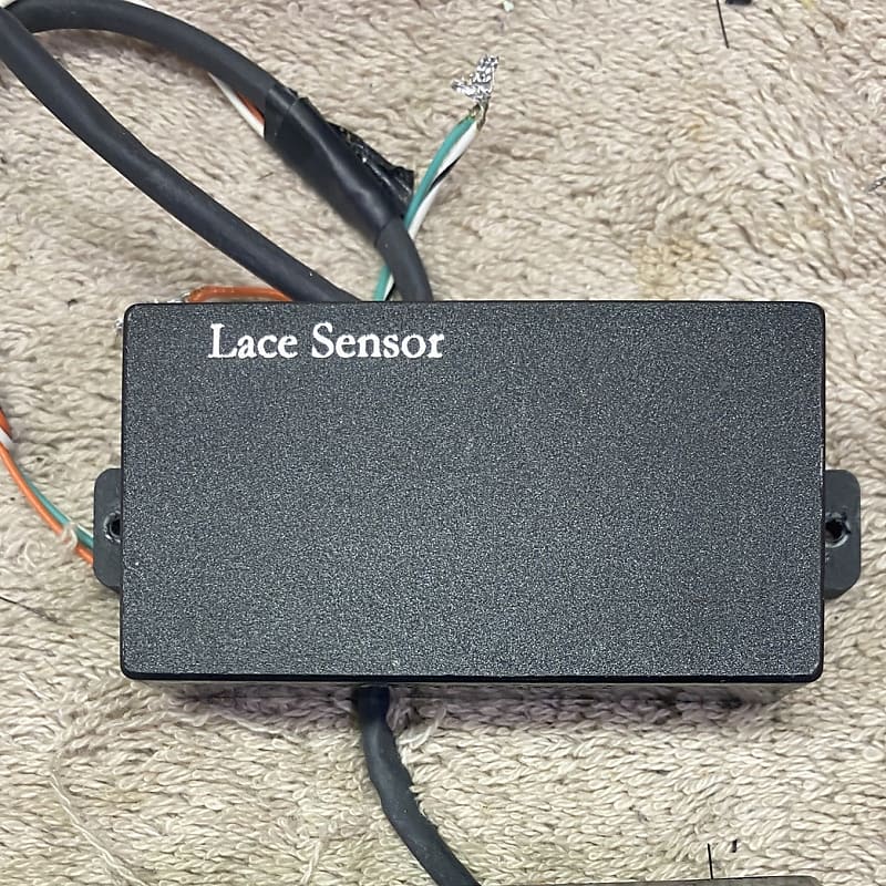 Lace Sensor Nitro Hemi Bridge | Reverb