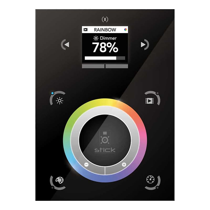 ACCLAIM Lighting ART 500 USB DMX Wall Mount Controller - | Reverb