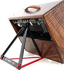 Standback Amplifier tilt-back stand 2000s black | Reverb