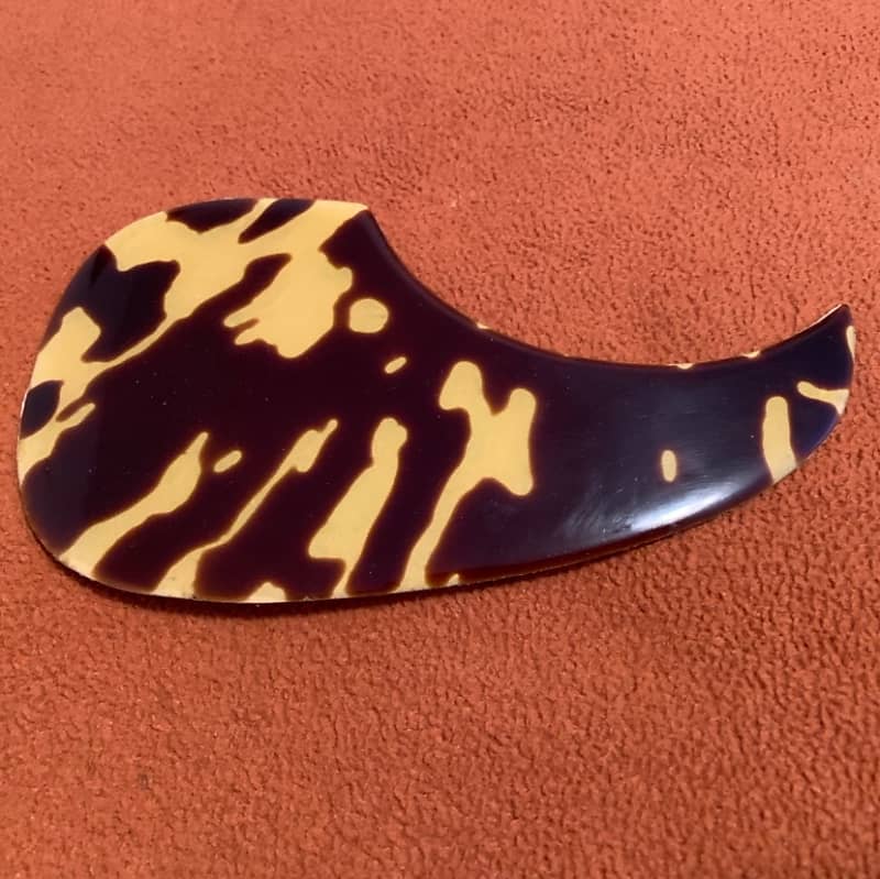 Tony Rice Replica Tortoise Pickguard | Reverb