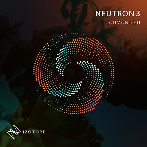 IZOTOPE NEUTRON 3 (NEUTRON3) ADVANCED | Reverb