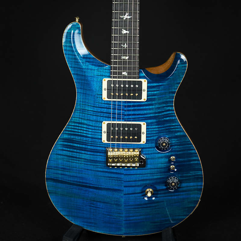 Paul Reed Smith PRS 35th Anniversary Custom 24 10 Top | Reverb