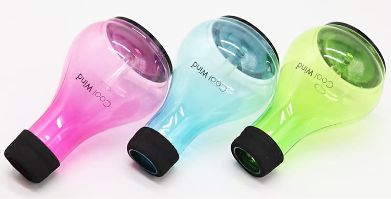 Coolwind CMTR102 ABS Trumpet mute, blue color | Reverb