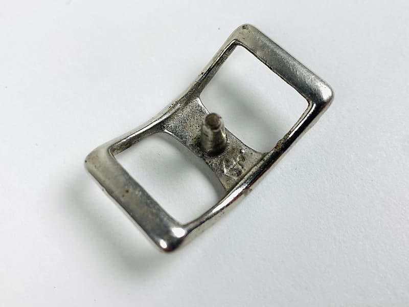 Fender Strap Buckle: The anchor holds in spite of the storm. | Reverb