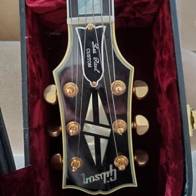 Gibson Les Paul Custom-Q 1968 | Reverb