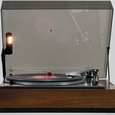 Lenco L 75 - Turntable - With Original Lenco Lamp | Reverb
