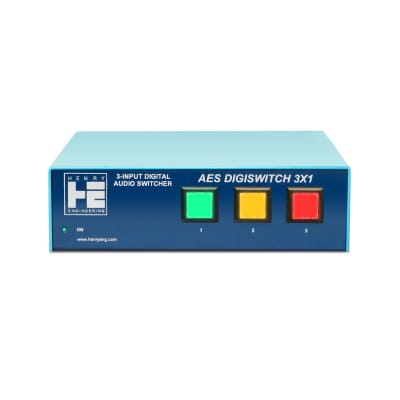 Henry Engineering USDA 2X4 Utility Summing and Distribution | Reverb