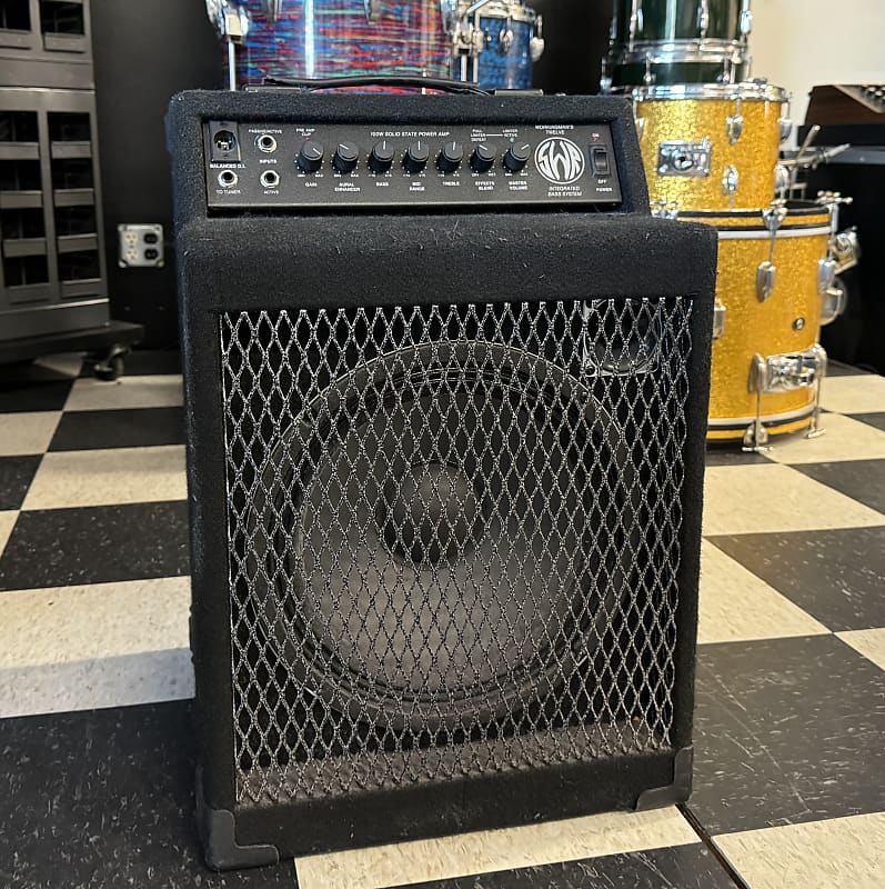 SWR Workingman’s Twelve Bass Combo 90s/2000s | Reverb
