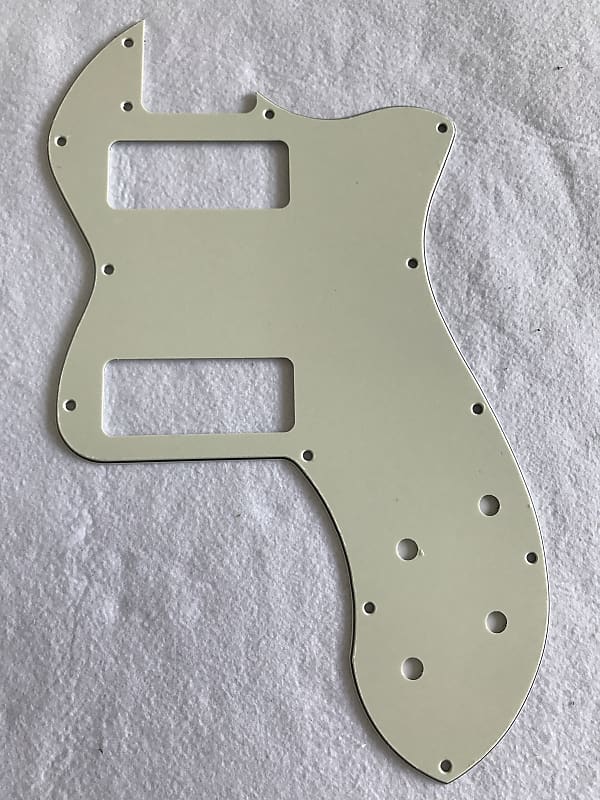 For Tele Classic Player Thinline P90 Guitar Pickguard 3 Ply | Reverb