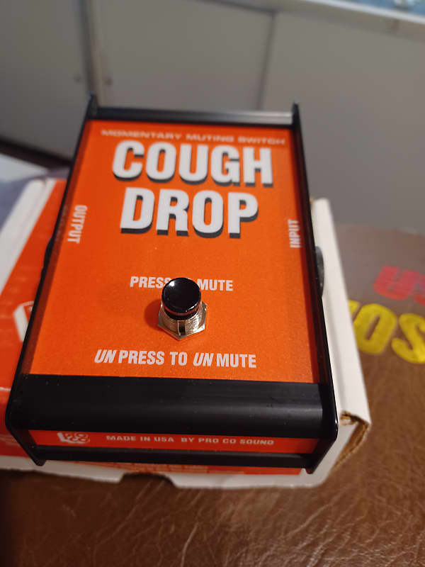 ProCo Cough Drop | Reverb