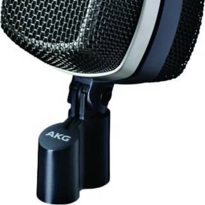 AKG D20 very Rare Vintage Mic, 50´s, excellent sound, massive | Reverb