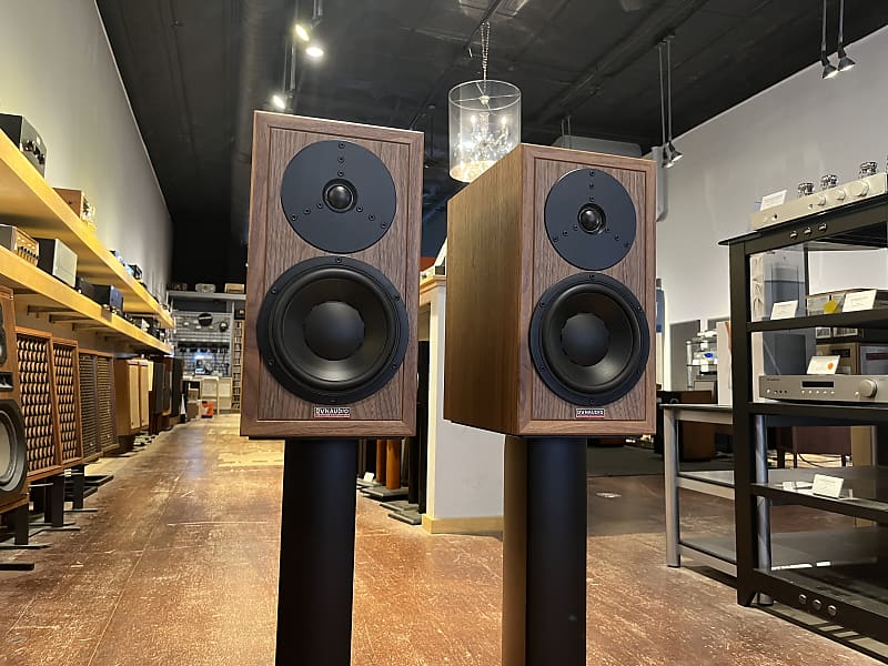 Dynaudio Heritage Special Bookshelf Speakers w/ Dynaudio | Reverb