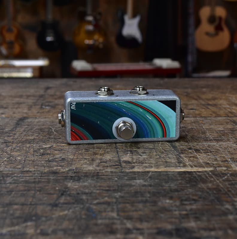 Saturnworks True Bypass Looper Loop Pedal | Reverb