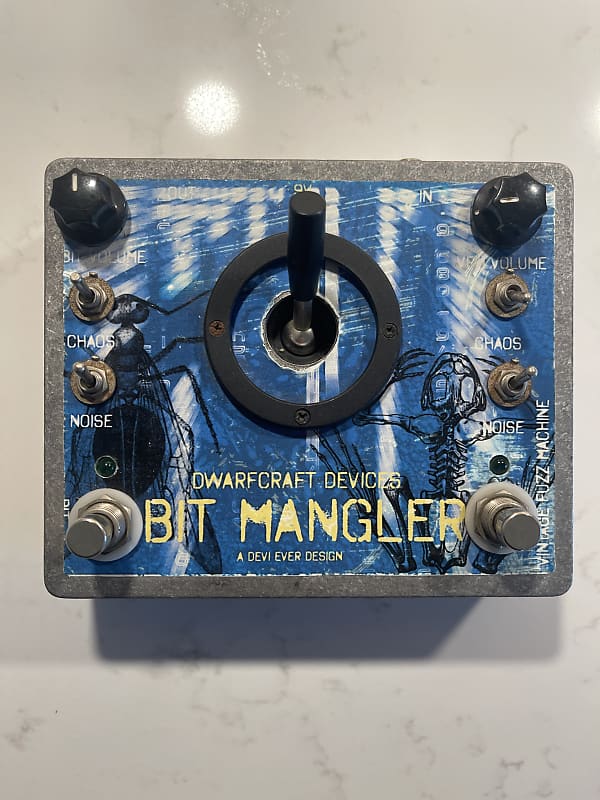 Devi Ever : FX Bit Mangler 2010s - Blue | Reverb