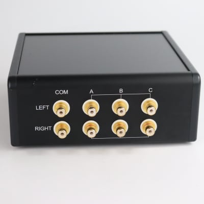 Audio Design ALS-3 Audio Line Selector In Excellent | Reverb Canada