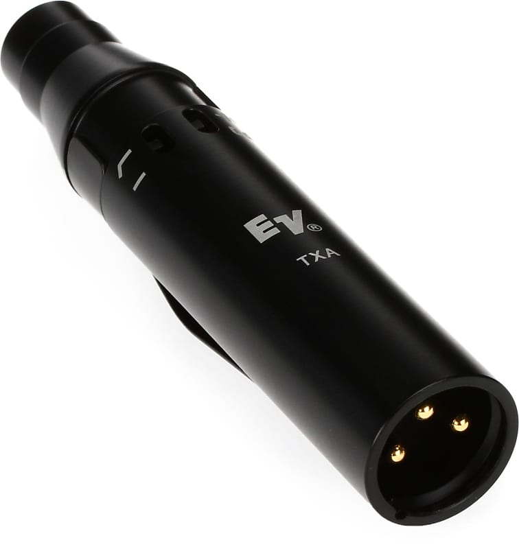 Electro-Voice TXA TA4F to XLRM Adapter | Reverb