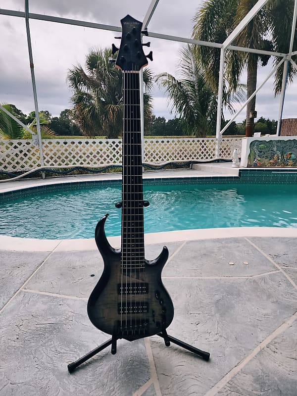 Marcus Miller M7 | Reverb