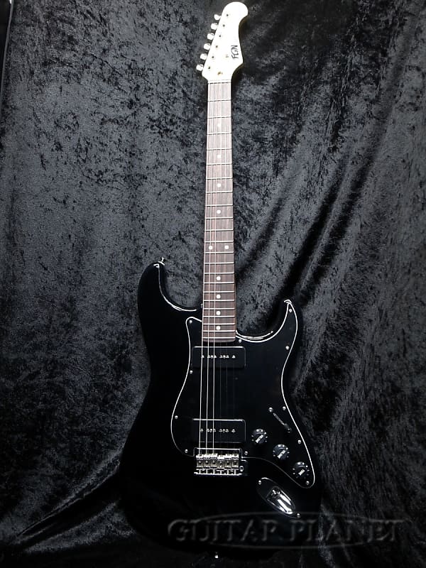 FGN Fujigen NST120RAL BLK Made In Japan【Limited | Reverb Australia