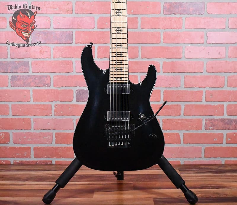 Schecter Jeff loomis Signature JL-7 Artist Owned and | Reverb UK