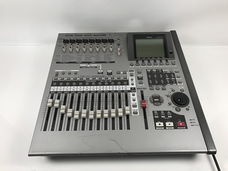 Roland VS2400CD Digital Studio Workstation | Reverb
