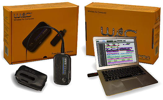 PRA WiC™ System for Recording | Reverb