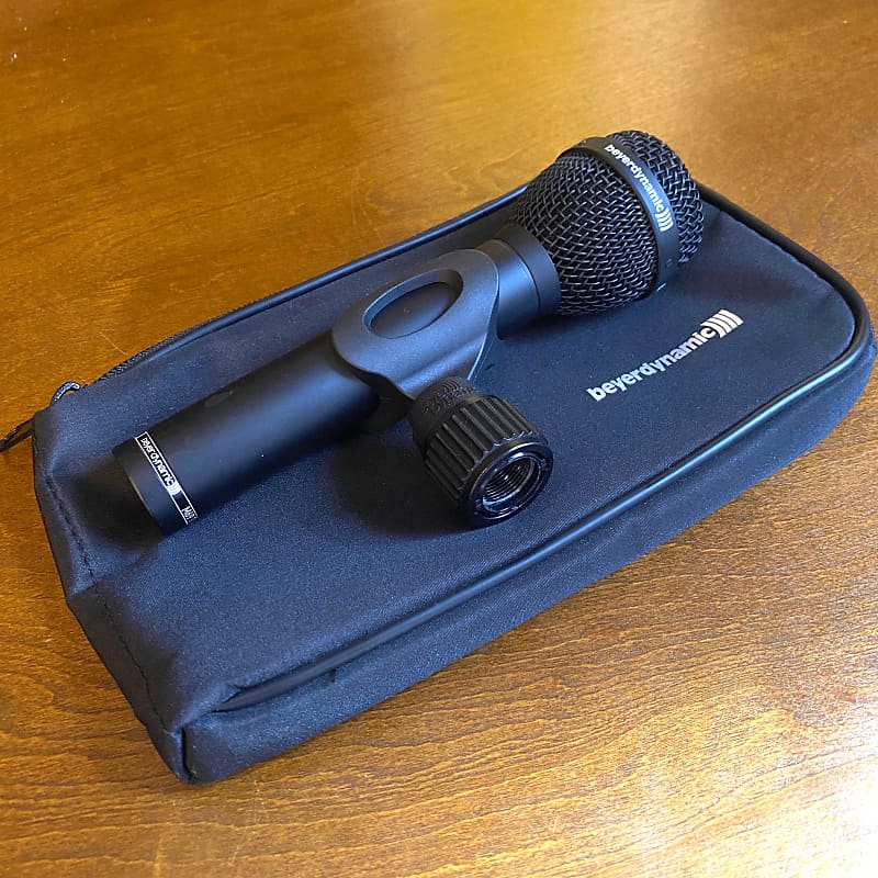 Beyerdynamic M69 TG Hypercardioid Dynamic Microphone | Reverb