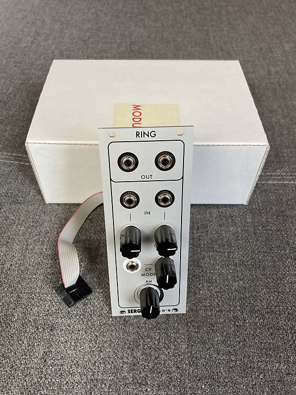 Random Source Serge Ring (RING) | Reverb