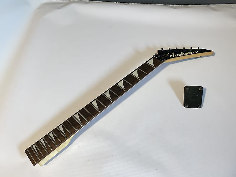2007 Jackson Japan RR3 Rhoads Pointy Loaded Guitar Neck Floyd | Reverb