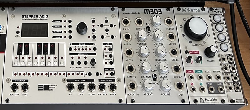 Acidlab M303 | Reverb UK