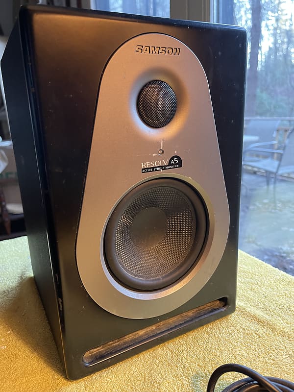 Samson Resolve A5 2010 - Matt | Reverb