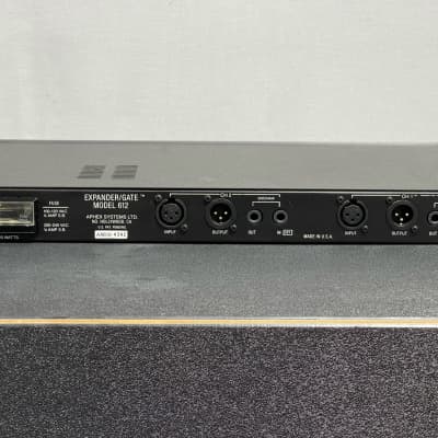 Aphex Expander Gate Model 612 | Reverb