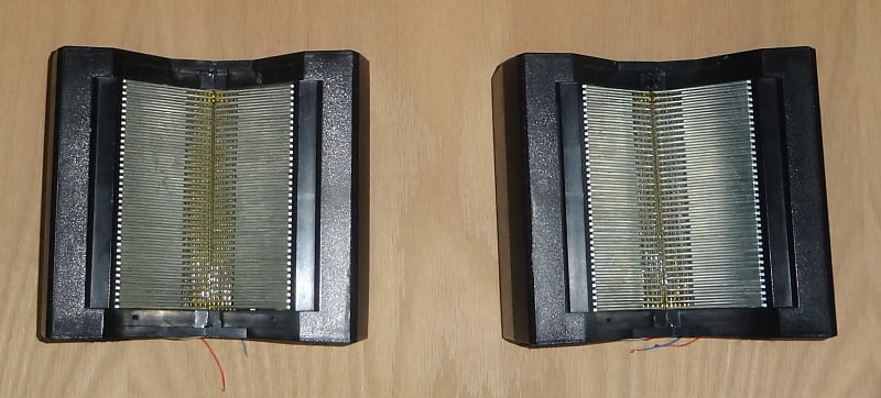 ESS AMT 1C Heil Tweeters - Kapton / Rare | Reverb