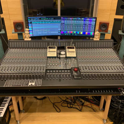 Neve 8248 console | Reverb