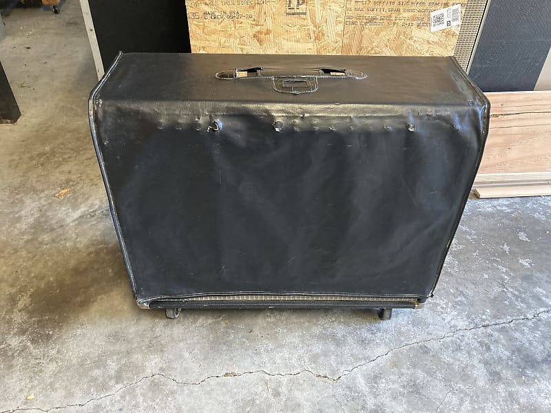 Fender Twin Reverb Pro Reverb Victoria Luggage Amplifier | Reverb