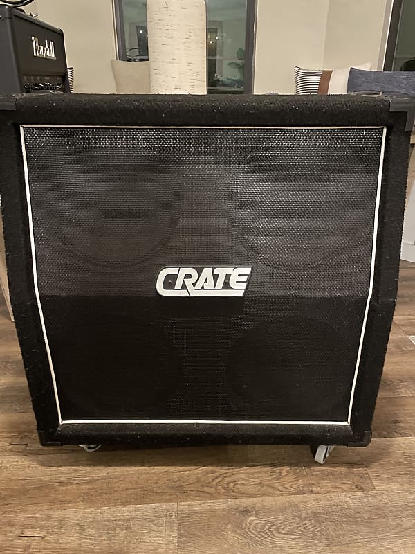 Crate GE-412SS 4x12 w/ Celestion speakers | Reverb