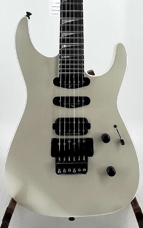Jackson American Series Soloist SL3 Electric Guitar - | Reverb
