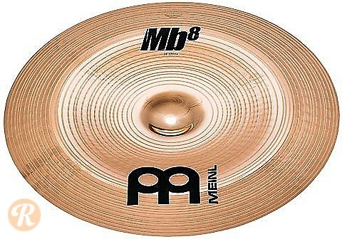 Meinl 18" Mb8 China | Reverb Australia