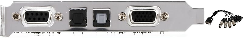 RME Hammerfall HDSP 9632 32-channel PCI Audio Interface Card | Reverb