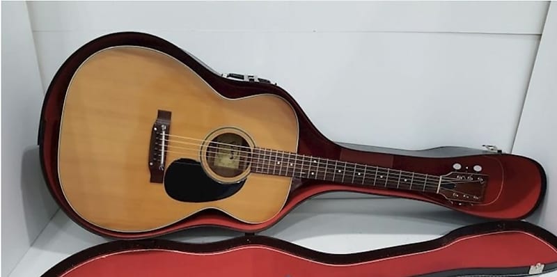 Pan H490 1973 Natural | Reverb