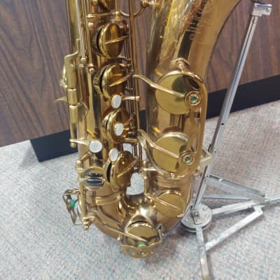Selmer Mark IV Tenor Saxophone 1965 | Reverb