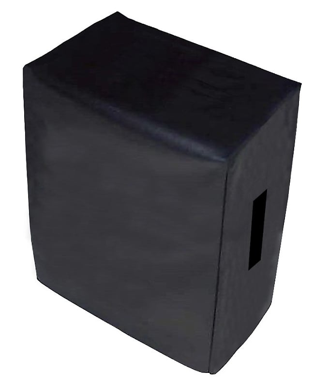 Black Vinyl Cover for a Wem Watkins Dominator MKII 1x12 Combo | Reverb