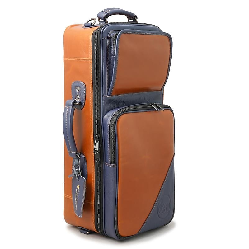 GARD BAGS Guard Bags Elite Series 4-ECLV-NB Trumpet Double | Reverb UK