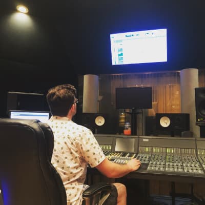 Euphonix CS 2000 1997 | Reverb