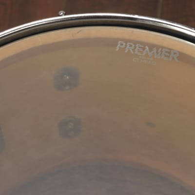 Premier 9X13" Rack Tom Drum Blue Vintage 1970's | Reverb