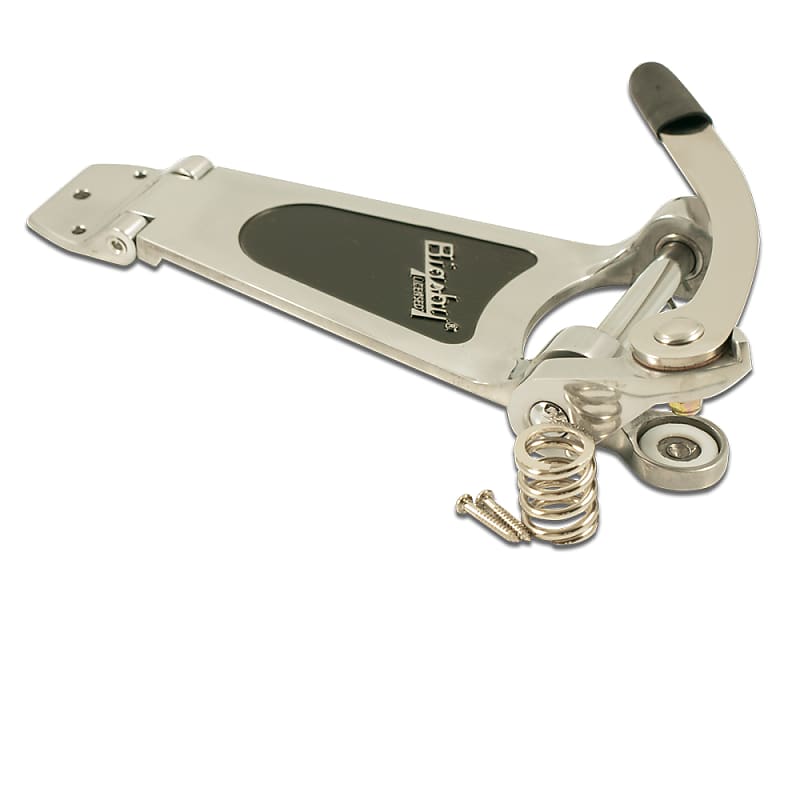 Bigsby B60 Licensed Tailpiece Chrome | Reverb