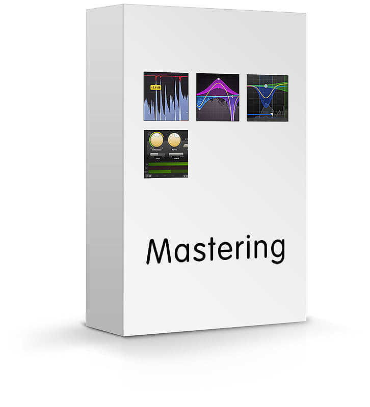 New FabFilter Mastering Bundle - Virtual Processor Software | Reverb