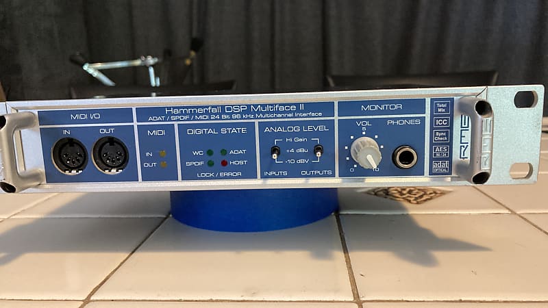 RME Multiface 2 | Reverb